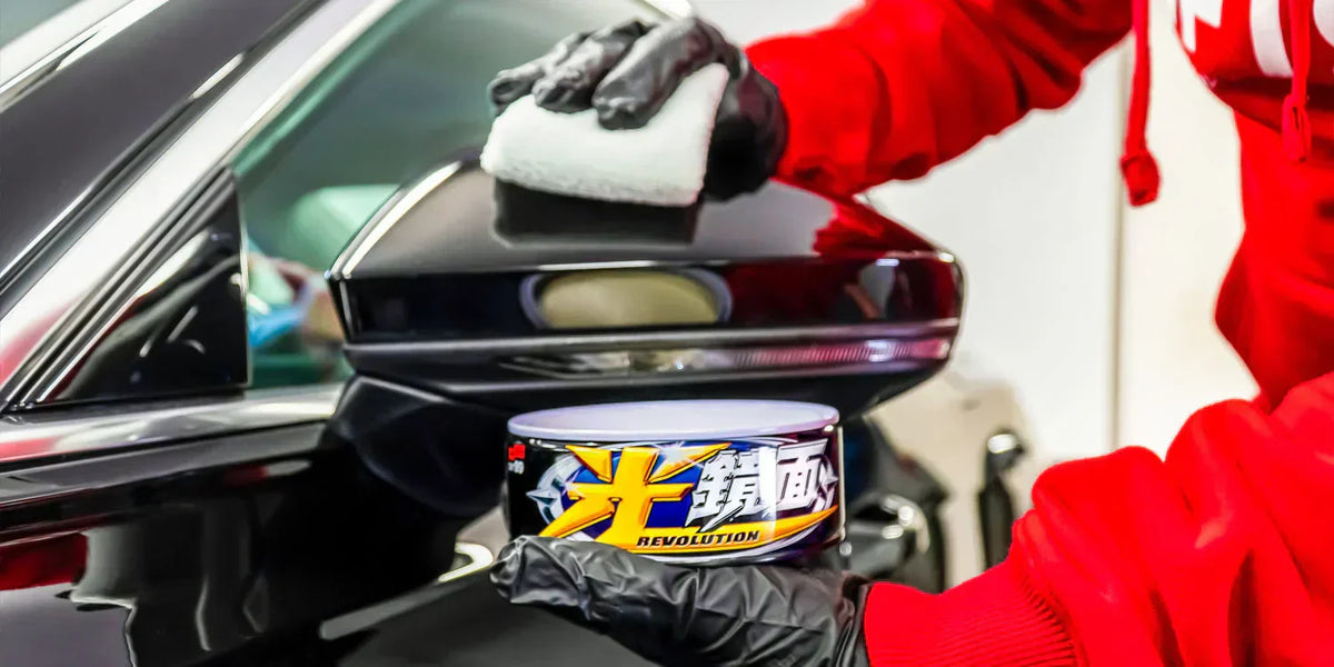 To mask or to polish? How to refresh your car's paint – Soft99 Store UK