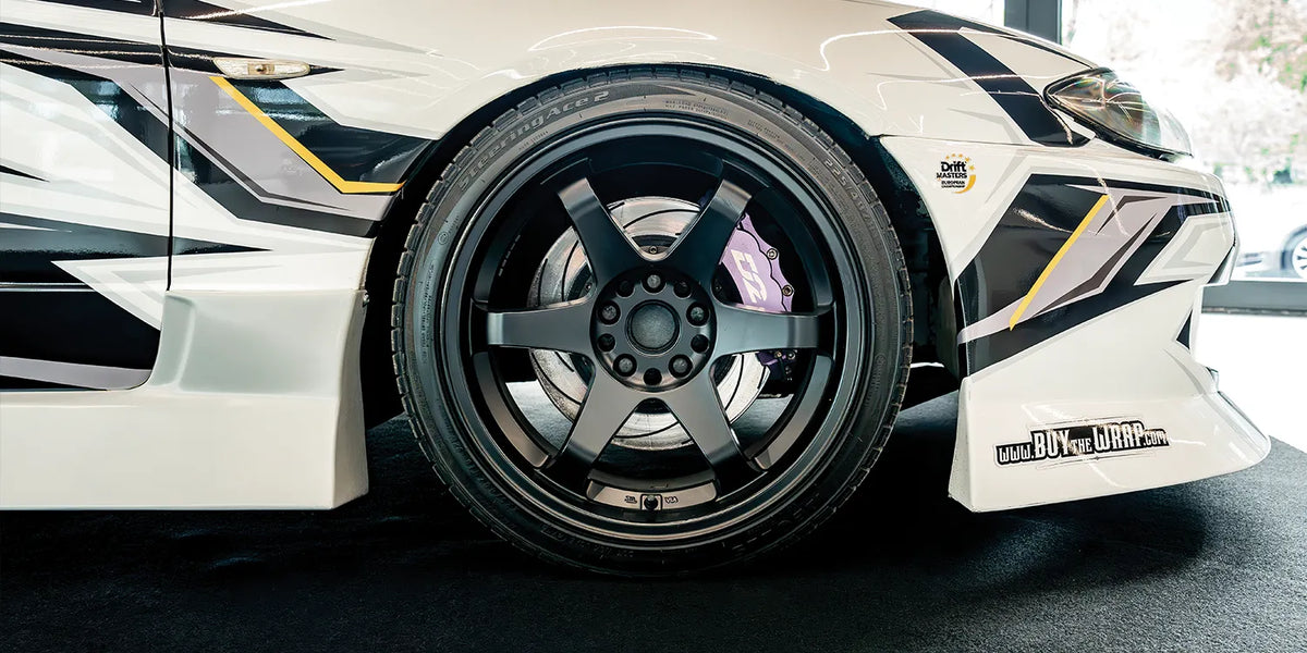 Rims: How to clean them? What products should I use? – Soft99 Store UK