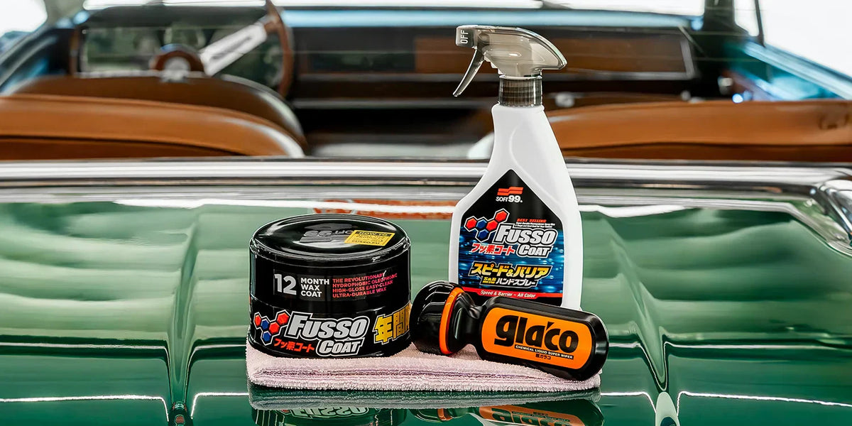 Spring Protection Time? Absolutely. Here’s why – Soft99 Store UK