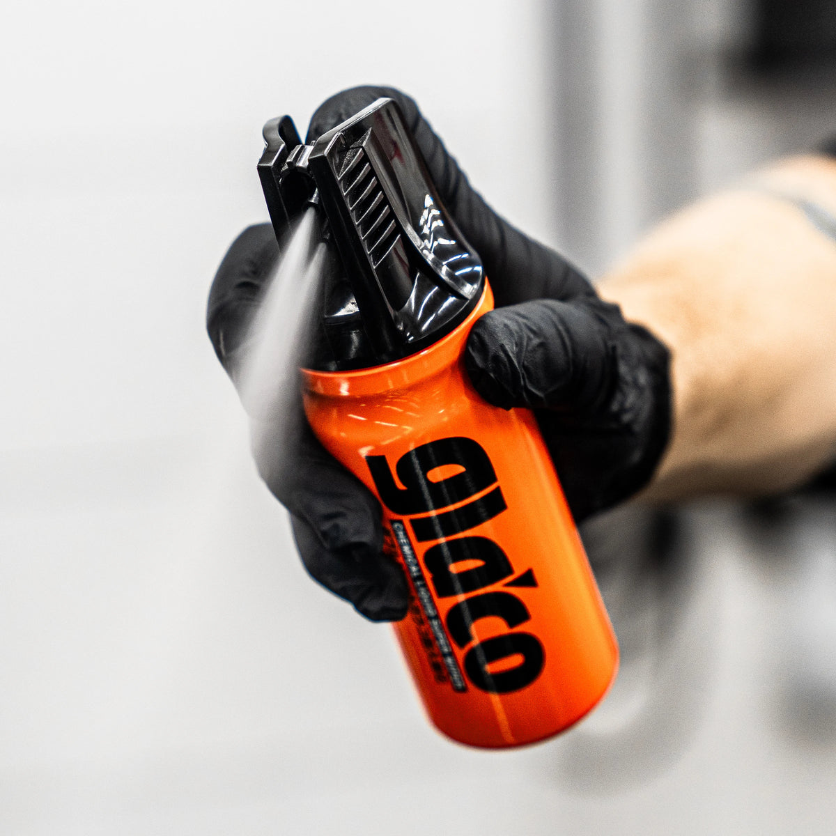 Glaco W-Jet, spray glass coating, 180 ml – Soft99 Store UK