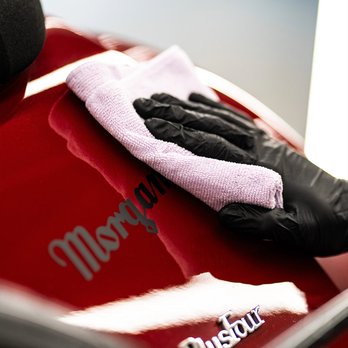 Super Cloth, 12x19.5 in, microfibre cloth – Soft99 Store UK