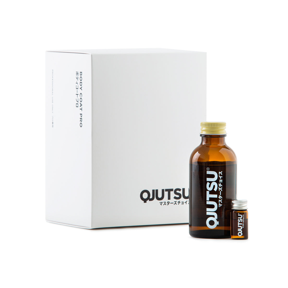 QJUTSU Body Coat Pro, quarz coating, 100 ml – Soft99 Store UK